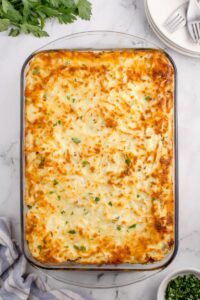 Classic Homemade Lasagna Recipe | Everyday Family Cooking