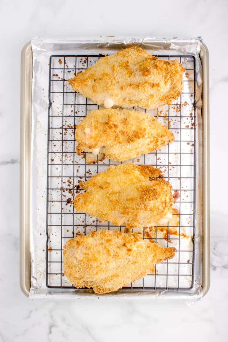 Chicken Cordon Bleu Oven Recipe | Everyday Family Cooking