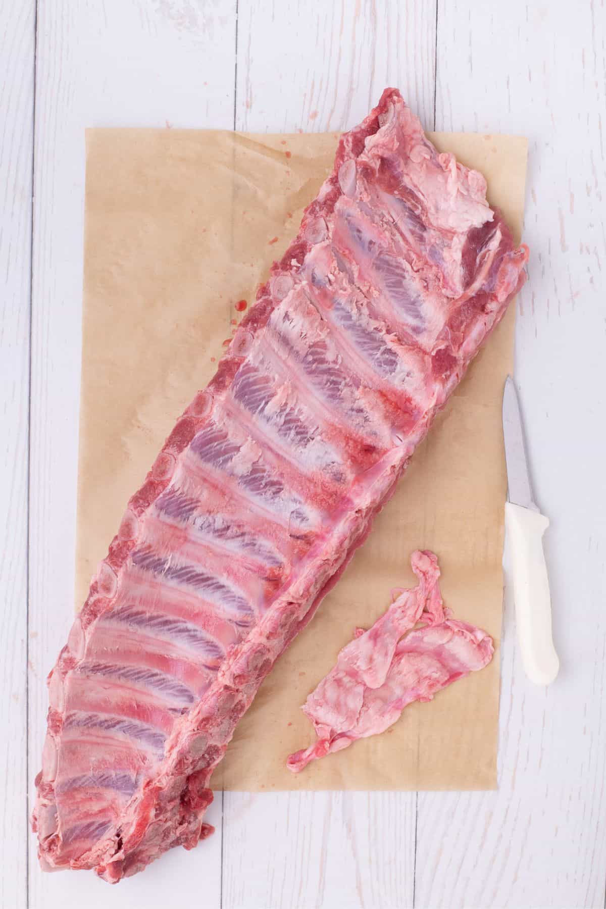 Baby Back Ribs Oven Recipe | Everyday Family Cooking