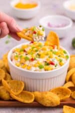Frito Corn Dip | Everyday Family Cooking