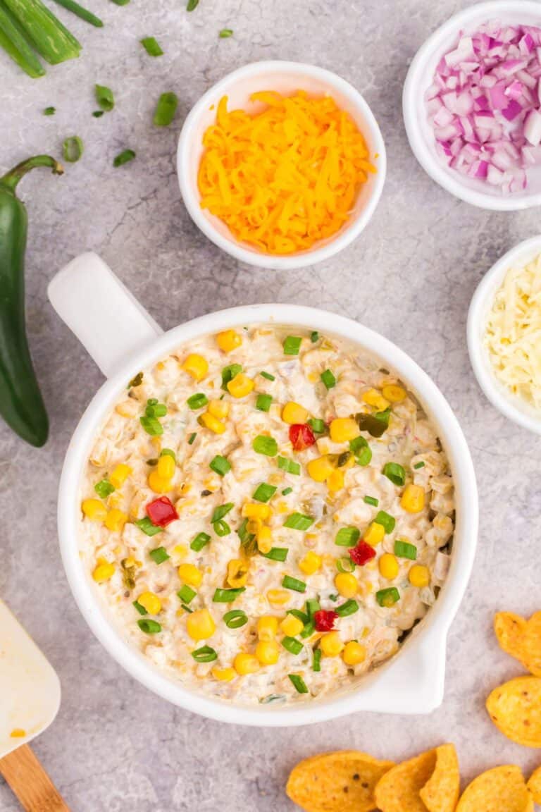 Frito Corn Dip | Everyday Family Cooking
