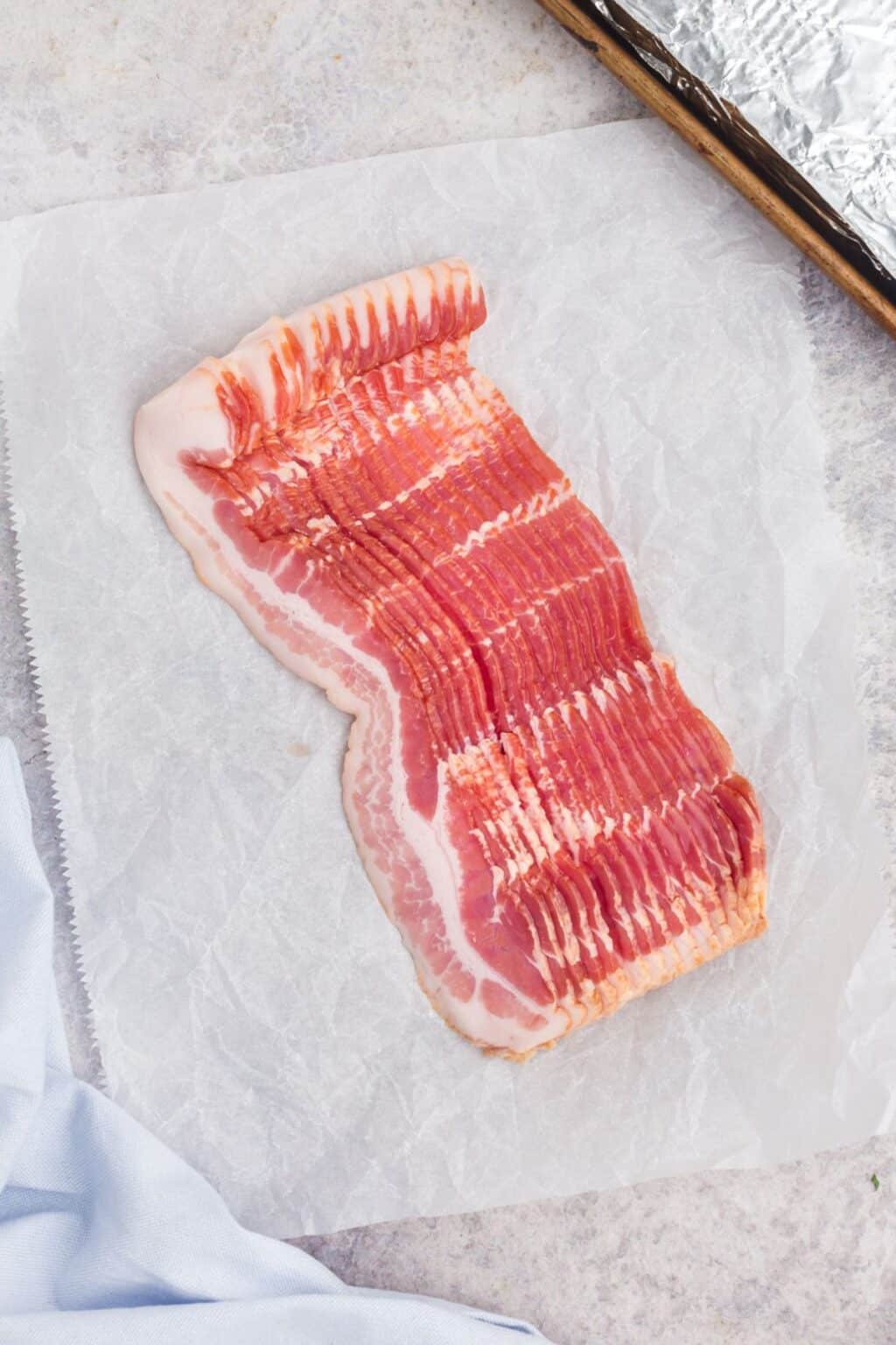 How to Cook Bacon in the Oven | Everyday Family Cooking