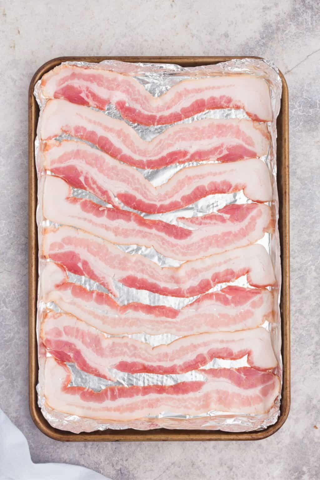 How to Cook Bacon in the Oven | Everyday Family Cooking