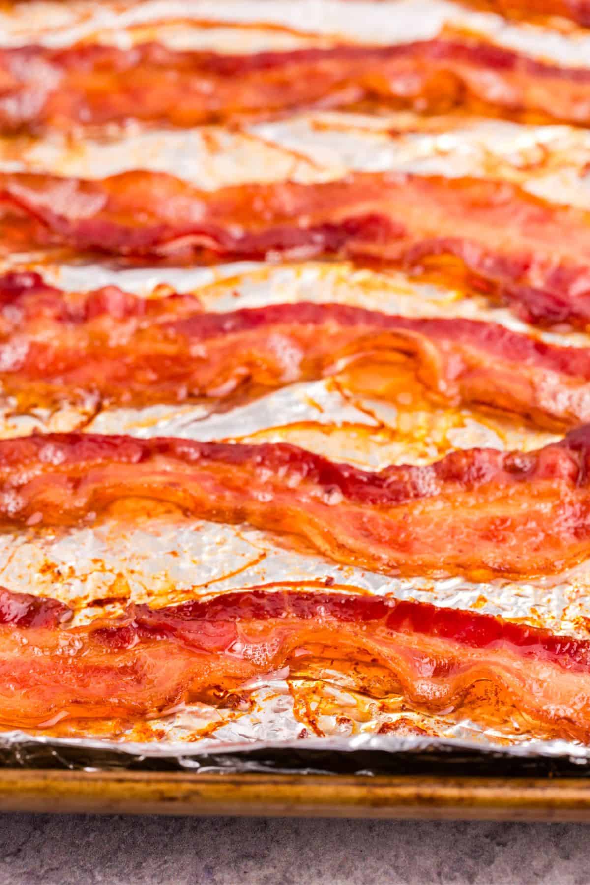 How to Cook Bacon in the Oven | Everyday Family Cooking
