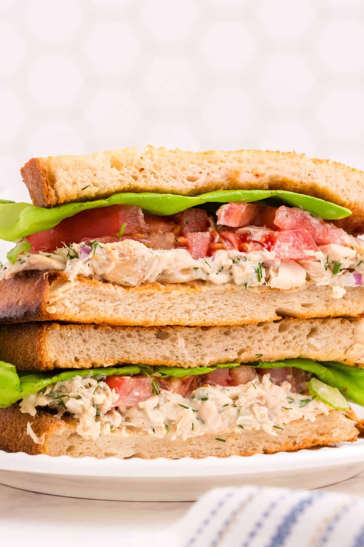Recipe For Tuna Salad - Everyday Family Cooking