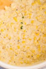 Easy Creamed Corn | Everyday Family Cooking
