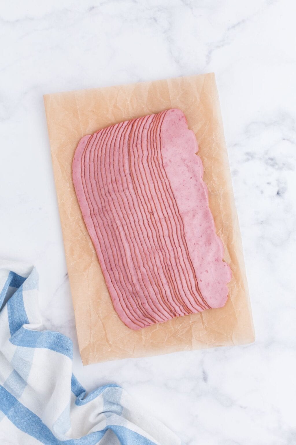 Crispy Oven Baked Turkey Bacon | Everyday Family Cooking