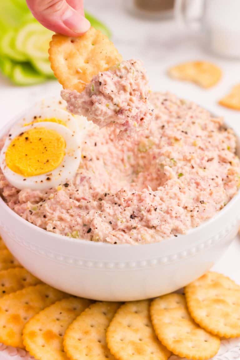 Easy Ham Salad Recipe | Everyday Family Cooking