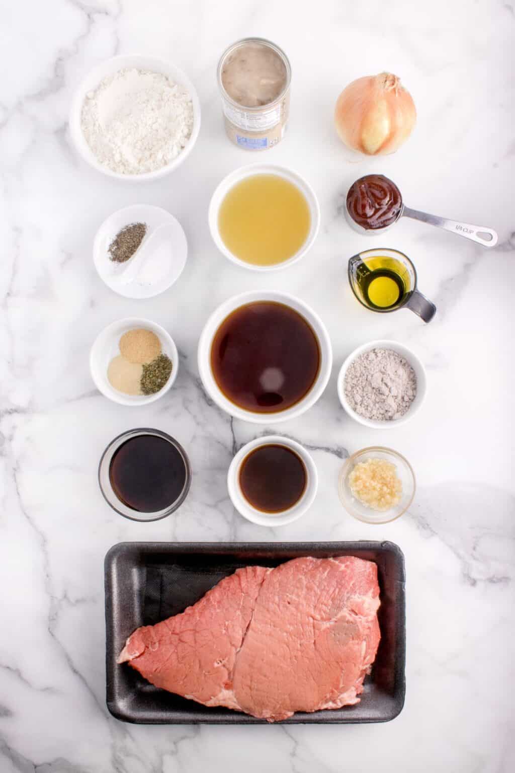Classic Round Steak | Everyday Family Cooking