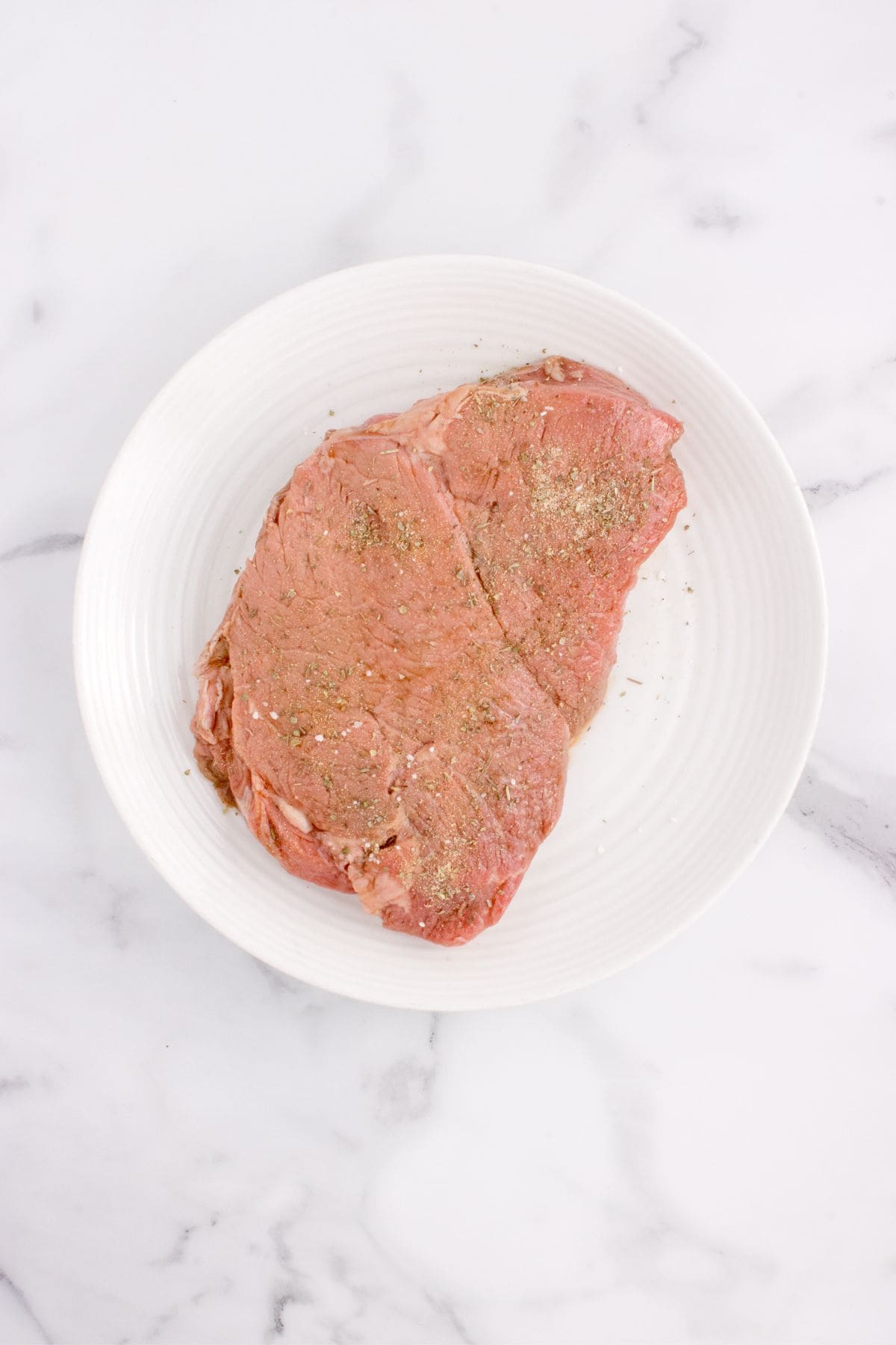 Classic Round Steak | Everyday Family Cooking