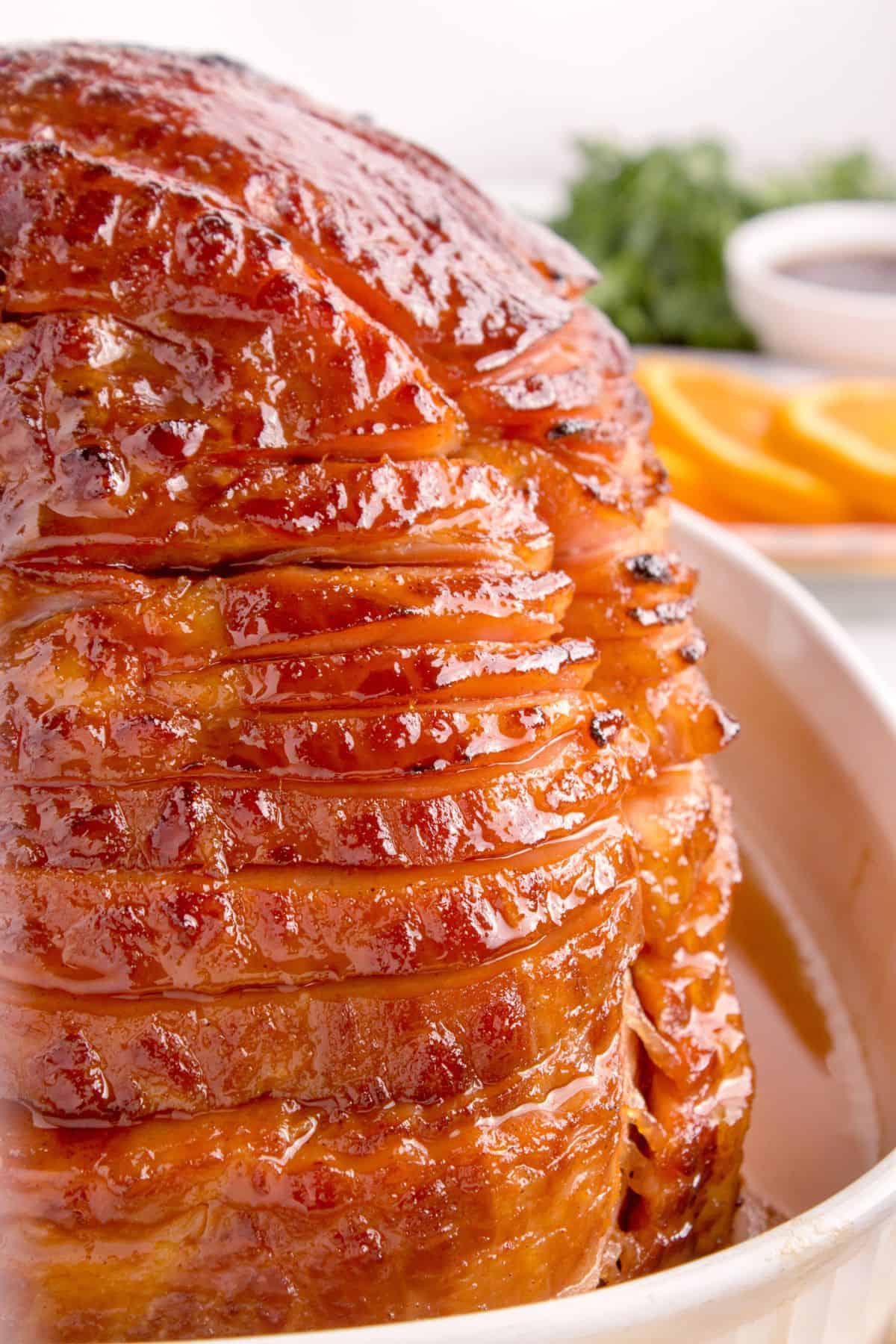 How to Cook a Spiral Ham | Everyday Family Cooking