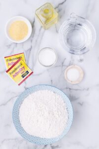 Easy Pizza Crust Recipe | Everyday Family Cooking