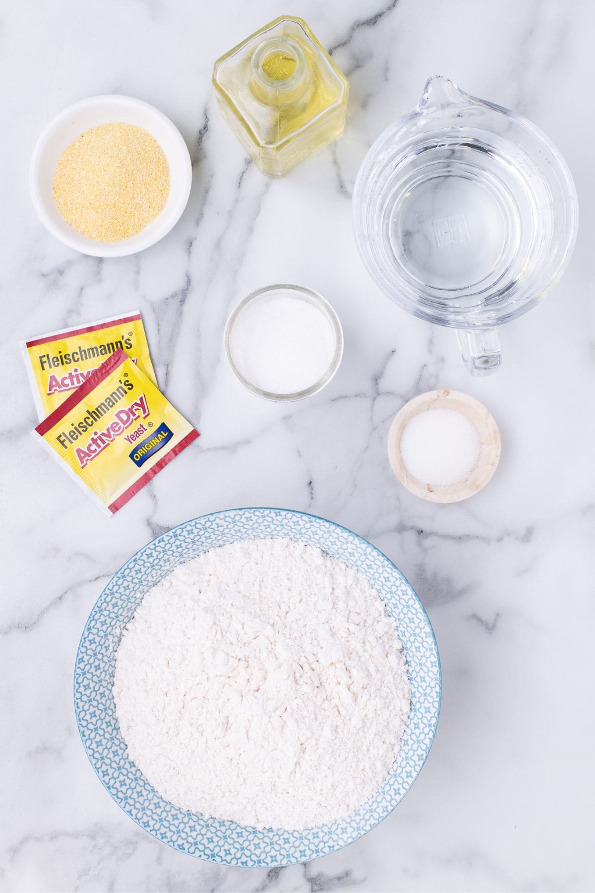 Easy Pizza Crust Recipe | Everyday Family Cooking