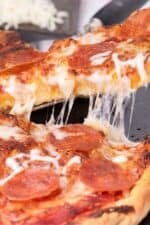 Easy Pizza Crust Recipe | Everyday Family Cooking