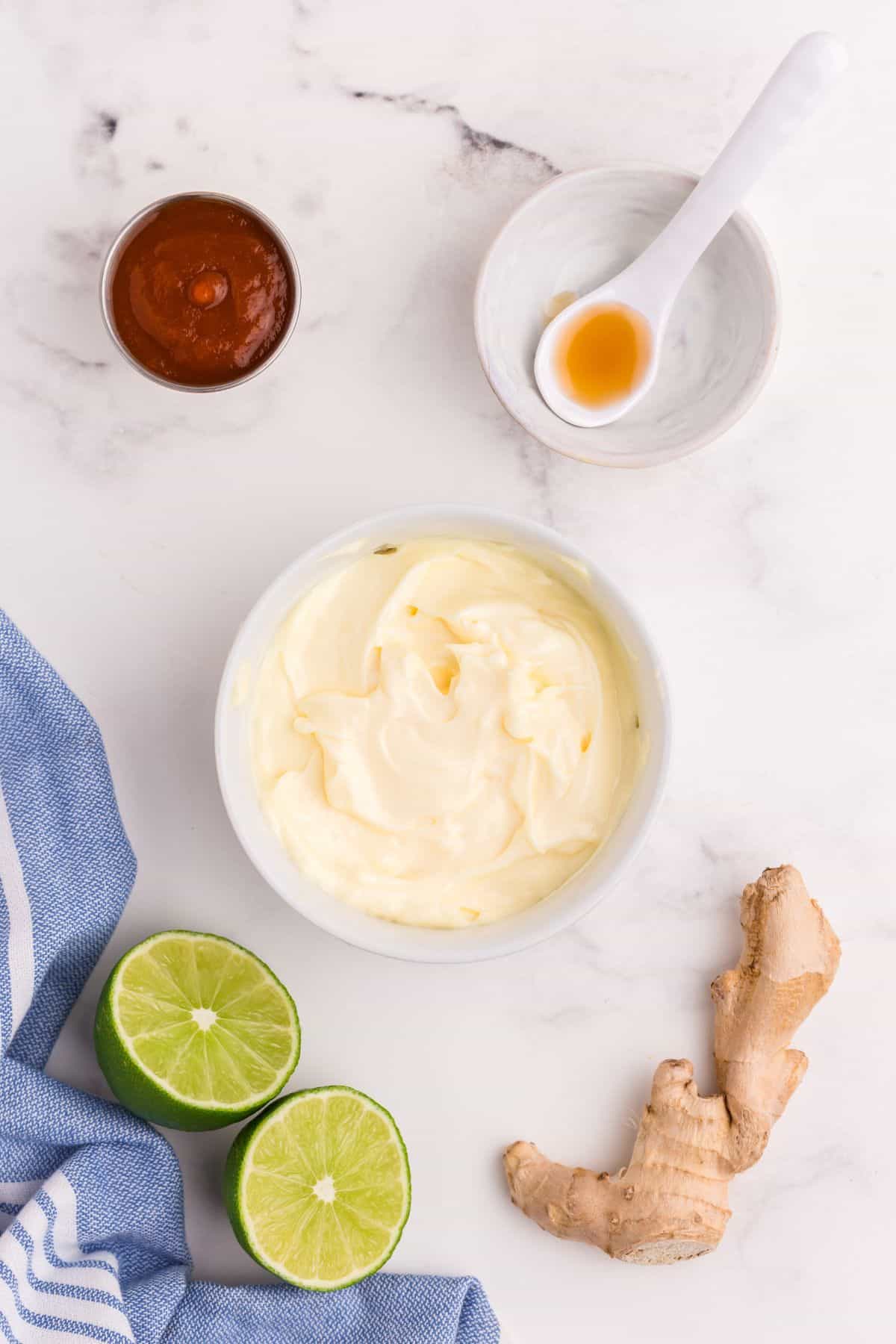 Easy Spicy Mayo Recipe | Everyday Family Cooking