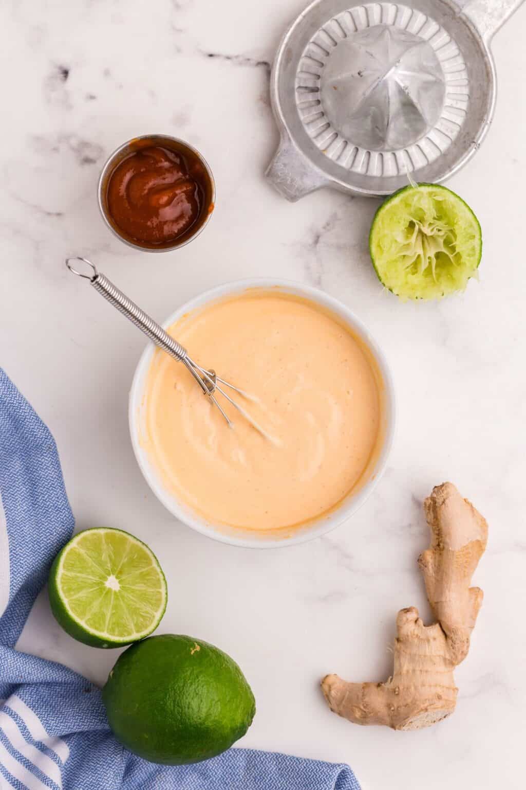 Easy Spicy Mayo Recipe | Everyday Family Cooking