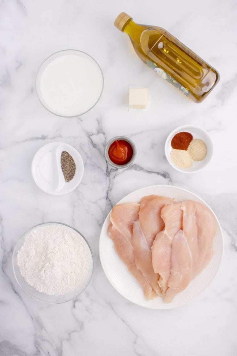 Crispy Chicken Fried Chicken Recipe | Everyday Family Cooking