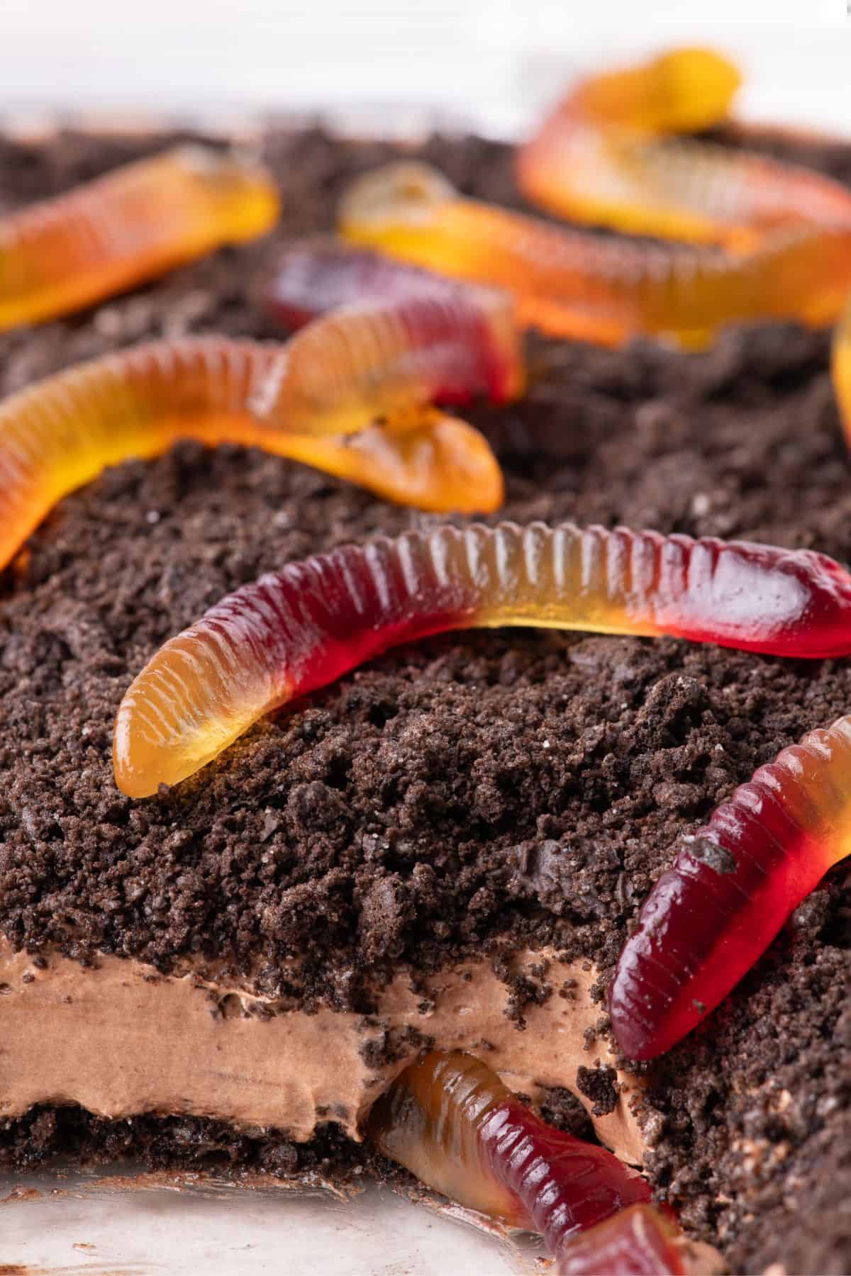 Easy Dirt Cake Recipe | Everyday Family Cooking