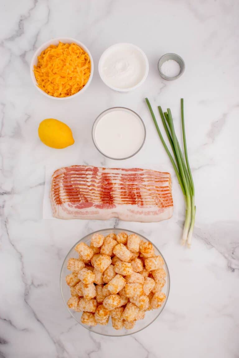 Easy Loaded Tater Tots | Everyday Family Cooking