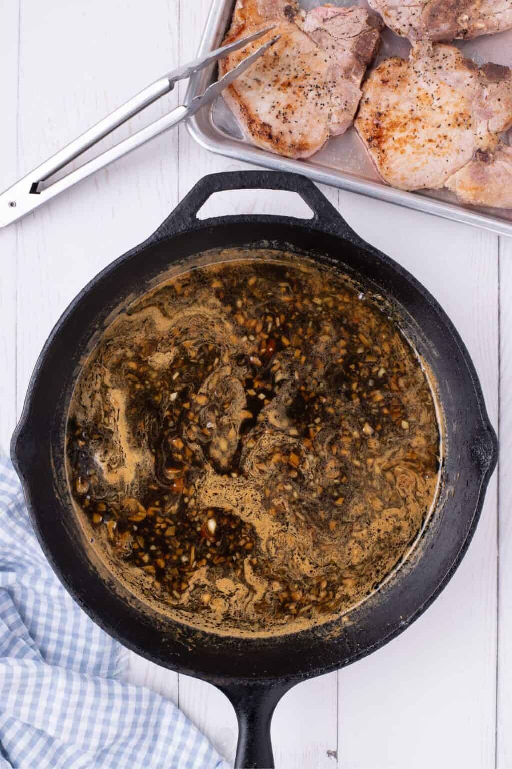 Easy Honey Garlic Pork Chops | Everyday Family Cooking
