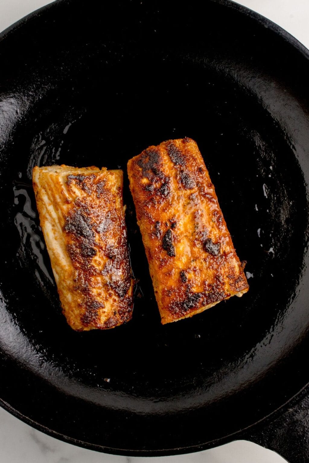 Easy Blackened Mahi Mahi | Everyday Family Cooking