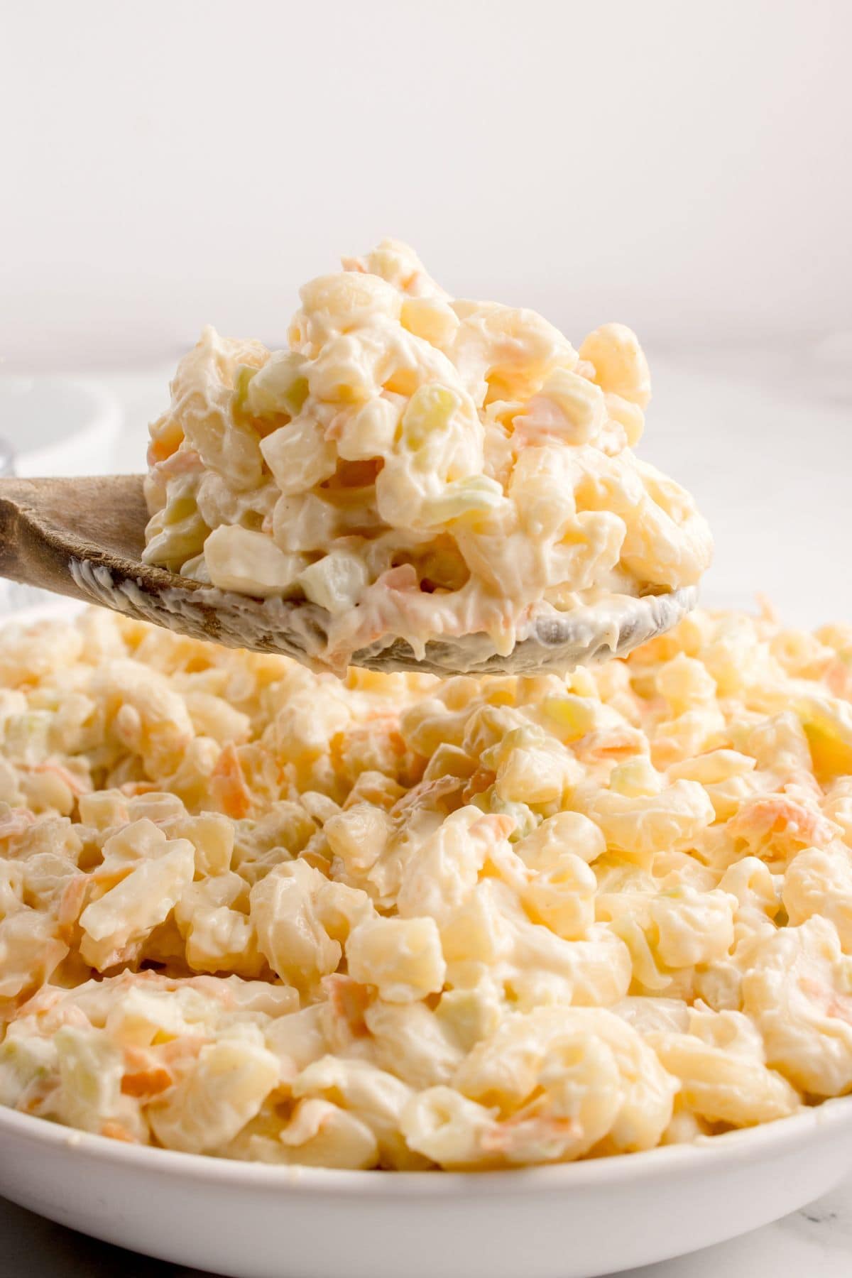 Easy Macaroni Salad | Everyday Family Cooking