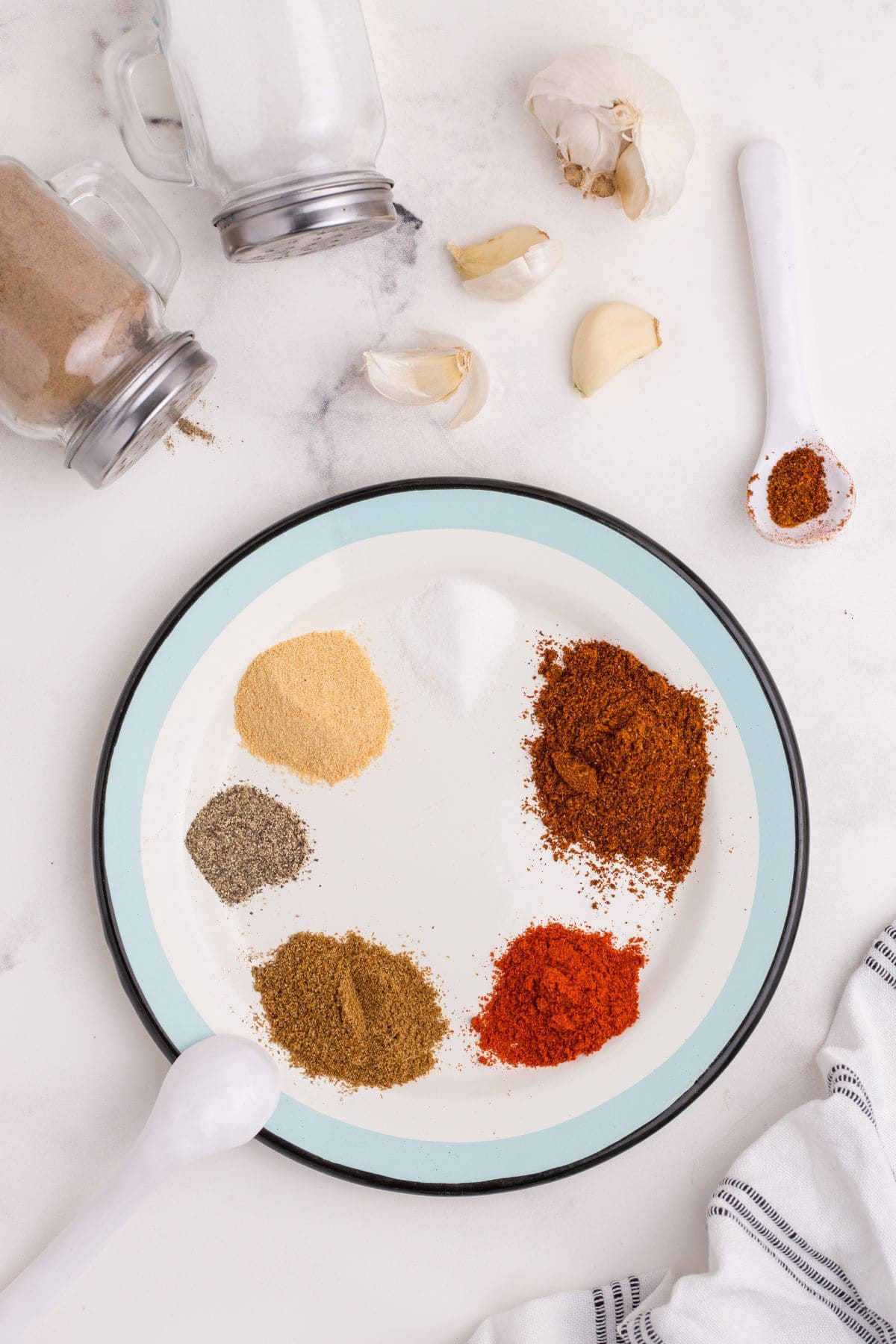 Easy Chicken Taco Seasoning | Everyday Family Cooking