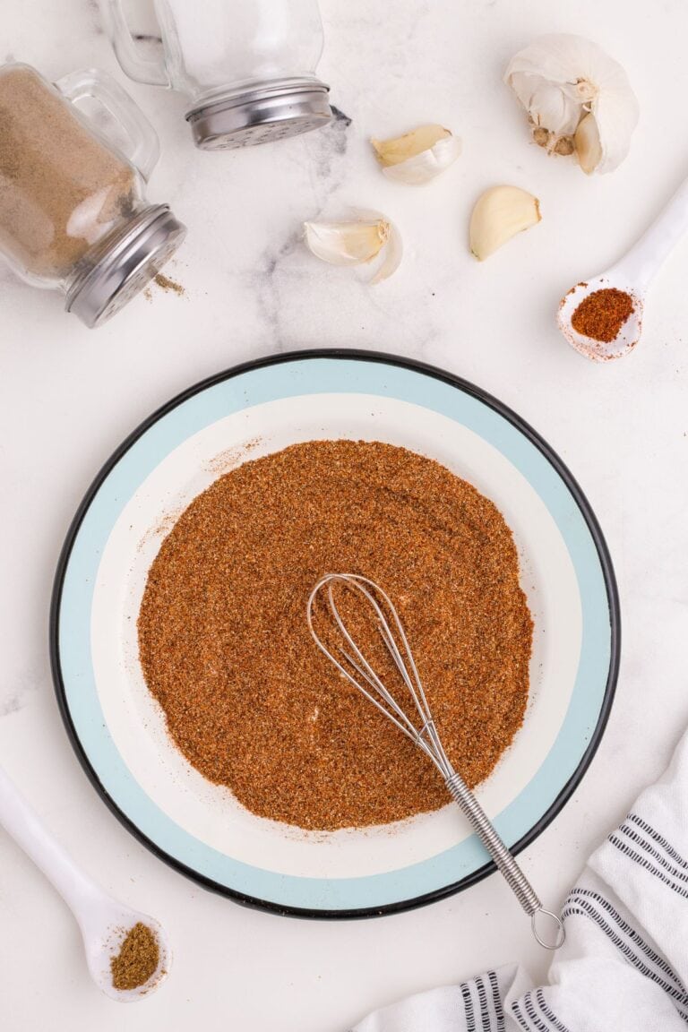 Easy Chicken Taco Seasoning | Everyday Family Cooking