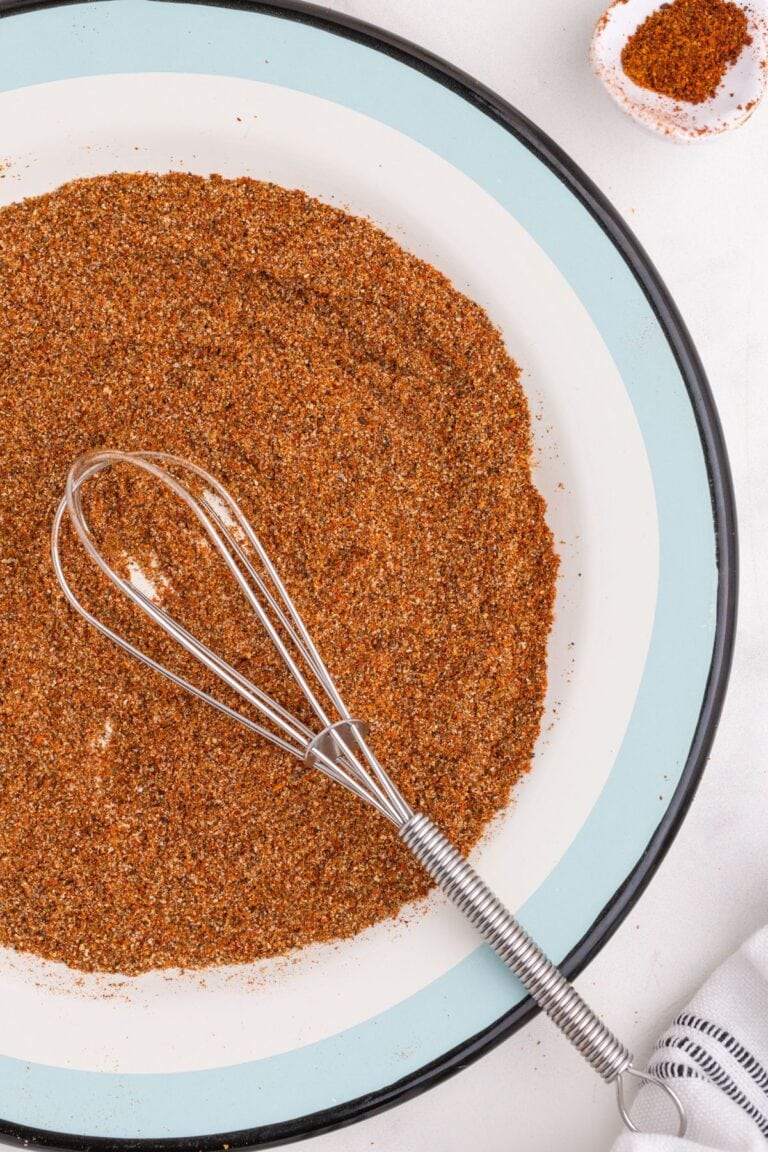 Easy Chicken Taco Seasoning | Everyday Family Cooking