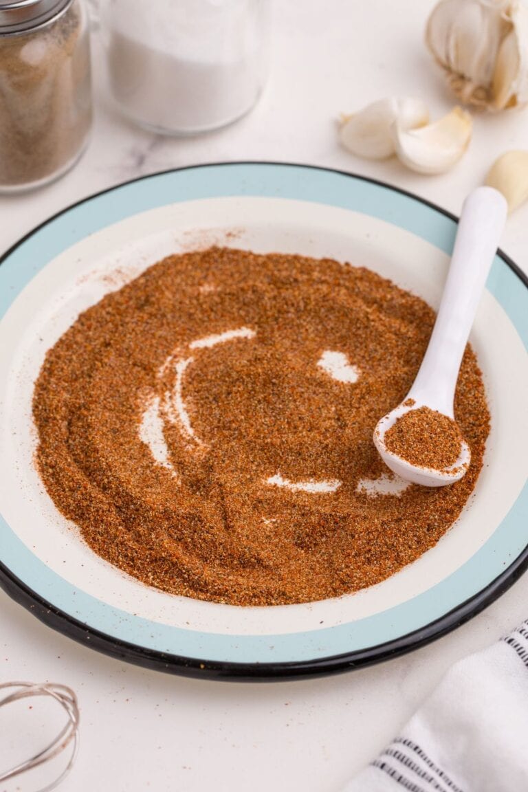 Easy Chicken Taco Seasoning | Everyday Family Cooking