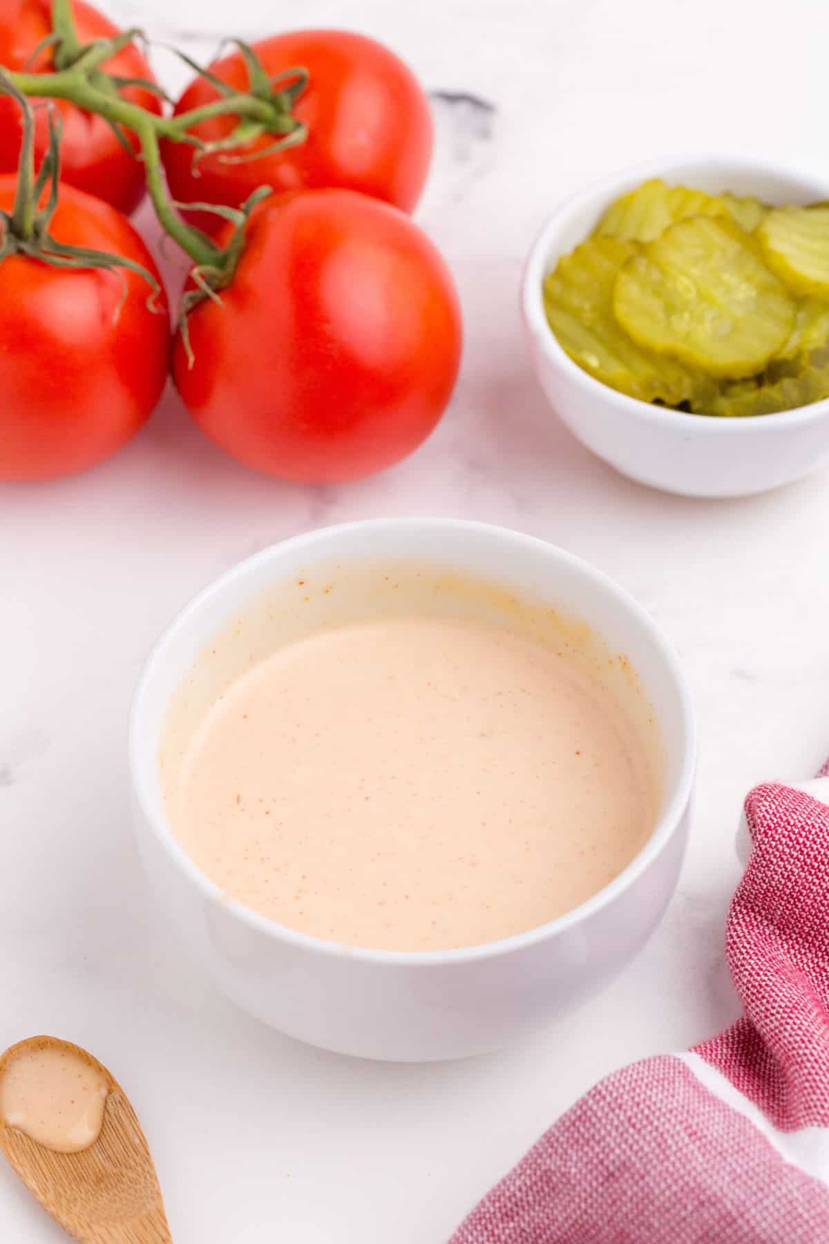 Easy Smash Burger Sauce | Everyday Family Cooking