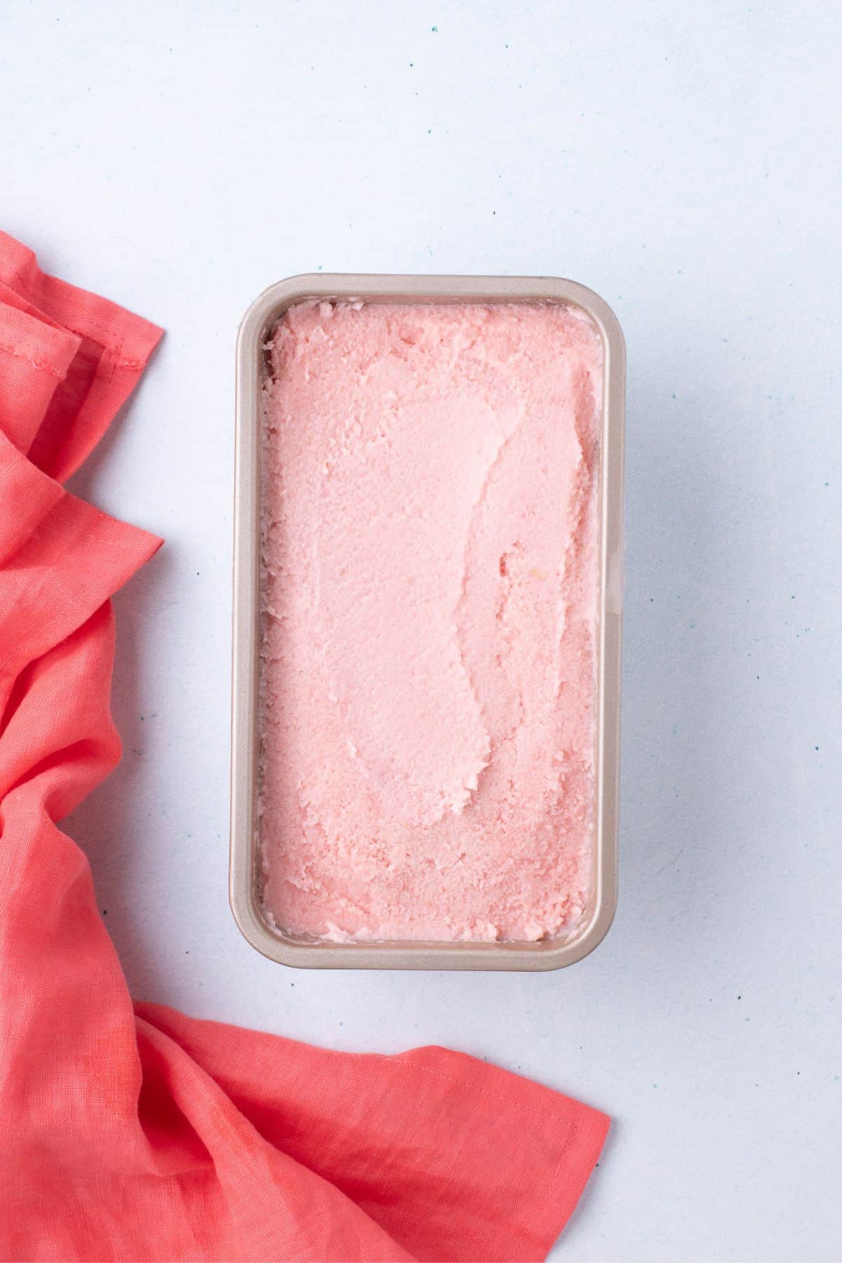 Easy Watermelon Ice Cream | Everyday Family Cooking