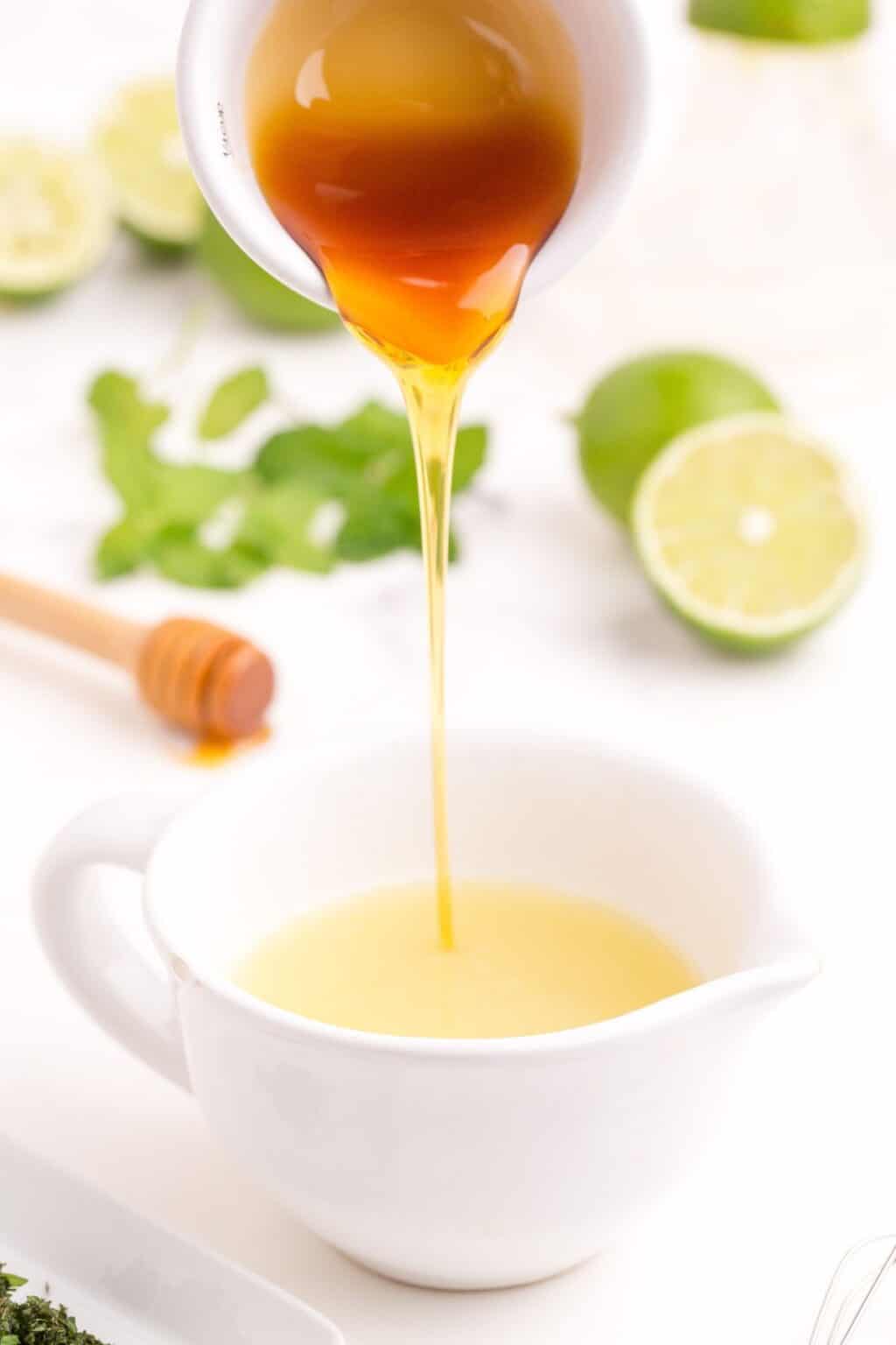 Easy Fruit Salad Dressing | Everyday Family Cooking