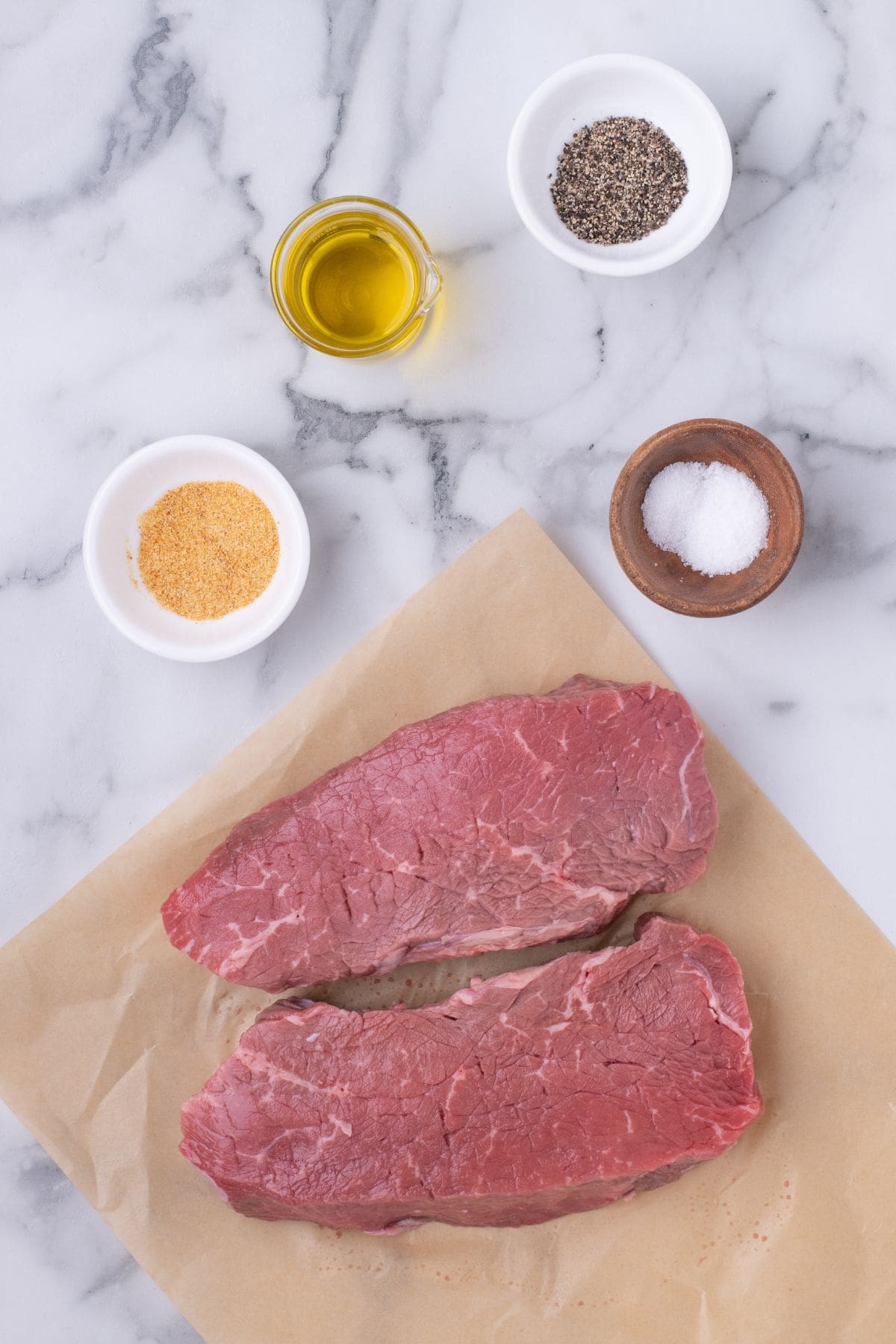Easy Grilled Sirloin Steak | Everyday Family Cooking
