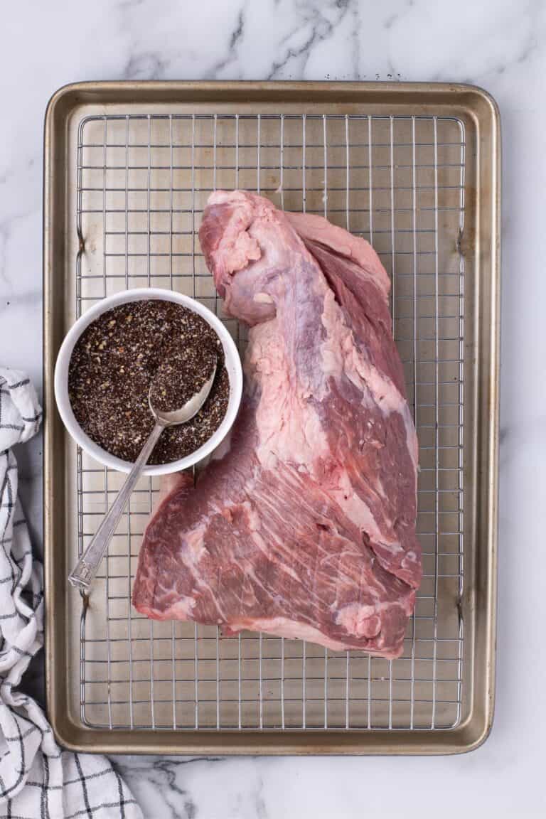Easy Tri Tip In The Oven | Everyday Family Cooking