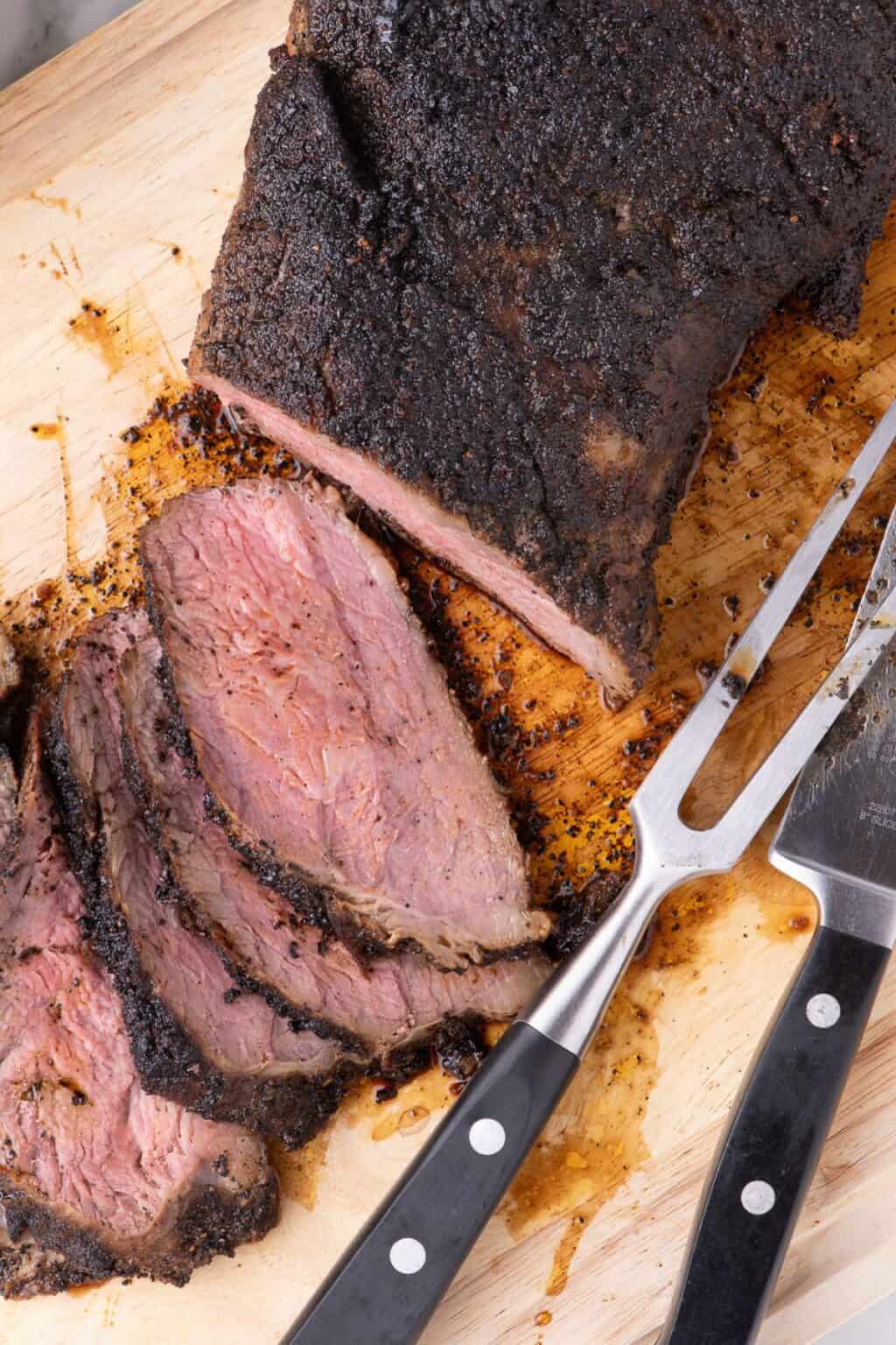 Easy Tri Tip In The Oven | Everyday Family Cooking