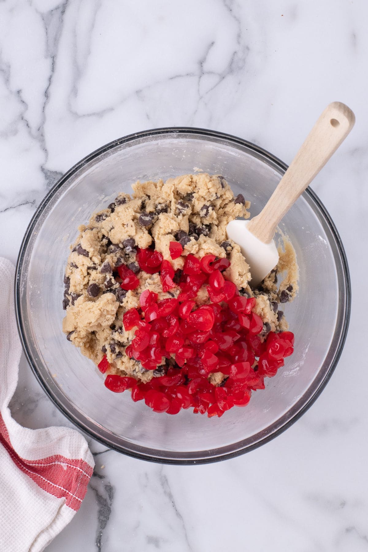 Easy Cherry Cookies | Everyday Family Cooking