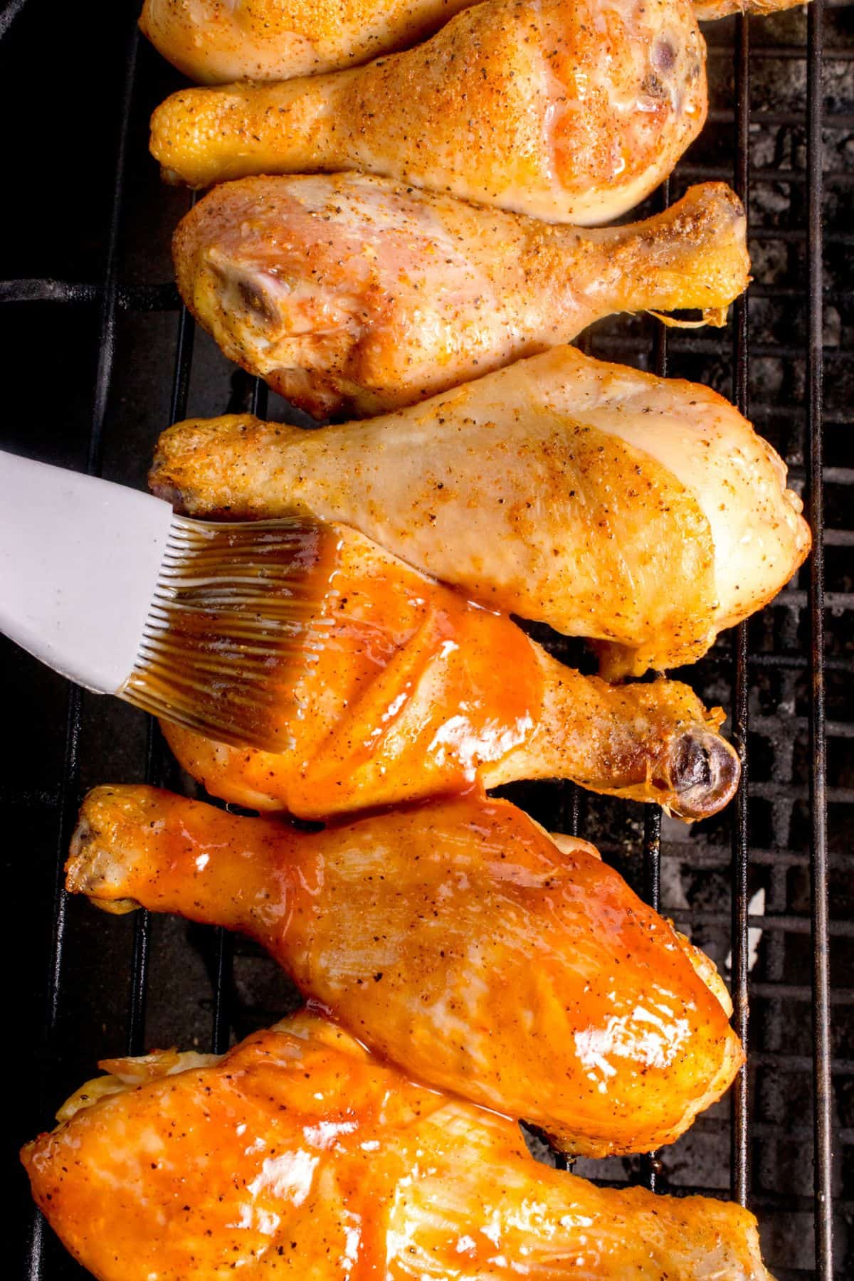 Easy Grilled Chicken Legs | Everyday Family Cooking