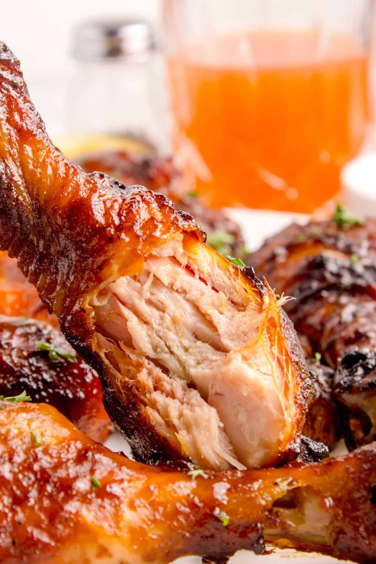 Easy Grilled Chicken Legs | Everyday Family Cooking