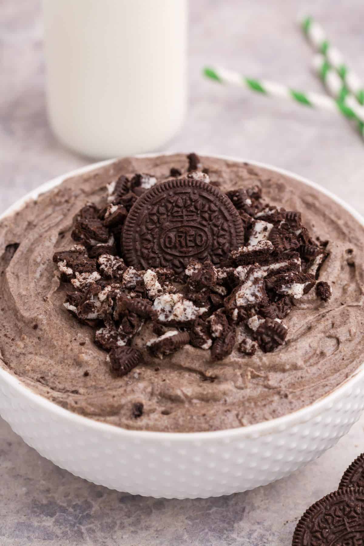 Easy Oreo Fluff Recipe | Everyday Family Cooking