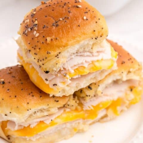 Easy Turkey Sliders | Everyday Family Cooking