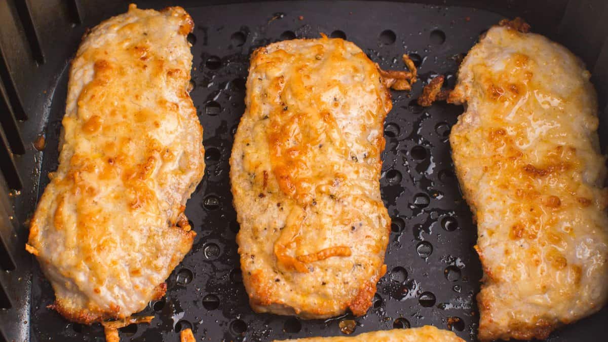 50 Easy Air Fryer Dinner Recipes | Everyday Family Cooking