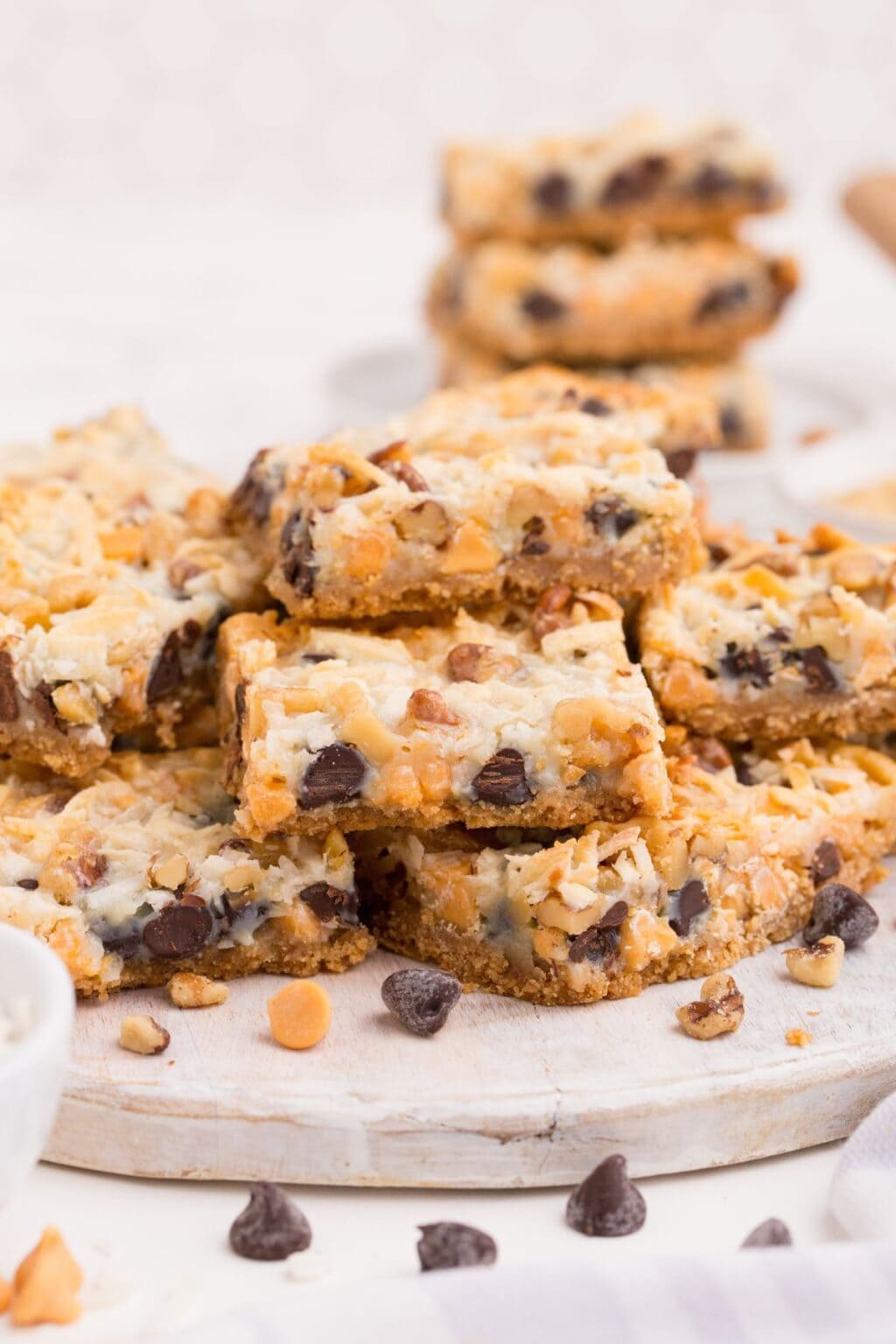 Easy 7 Layer Bars