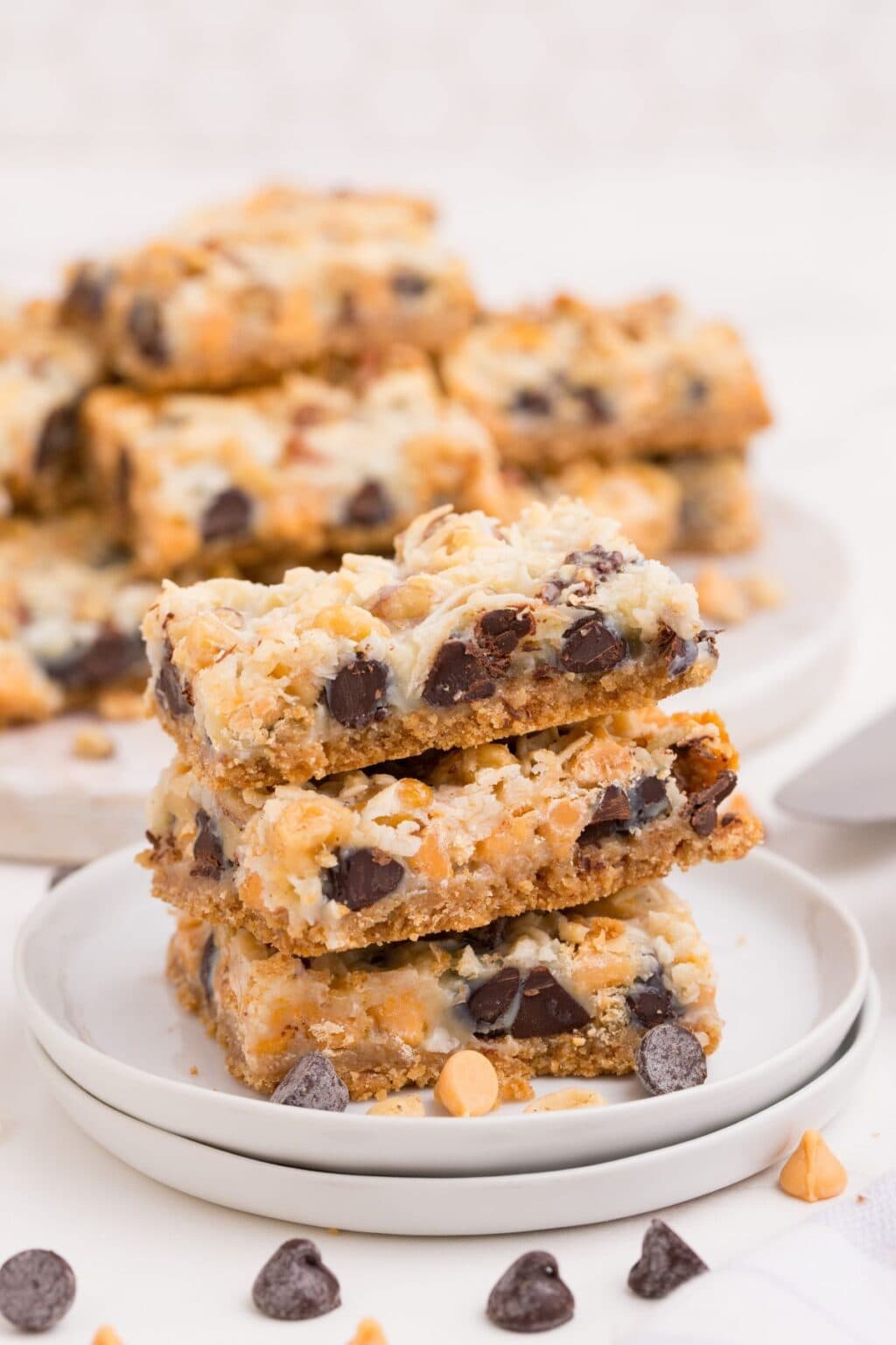 Easy 7 Layer Bars