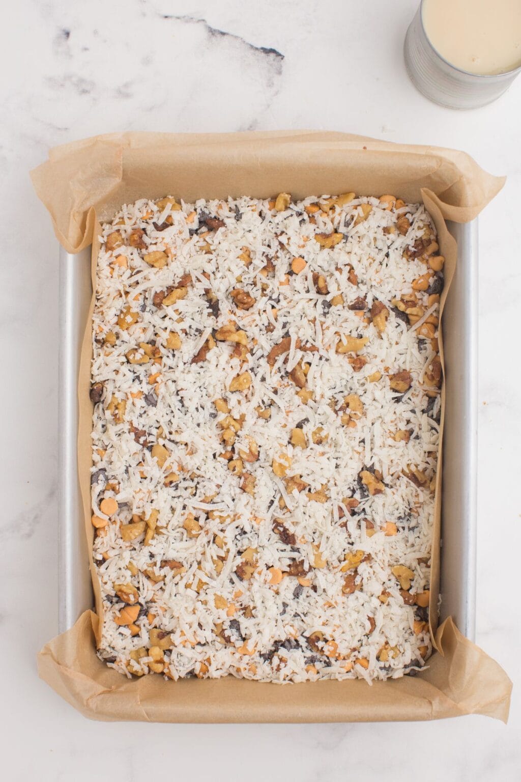 Easy 7 Layer Bars