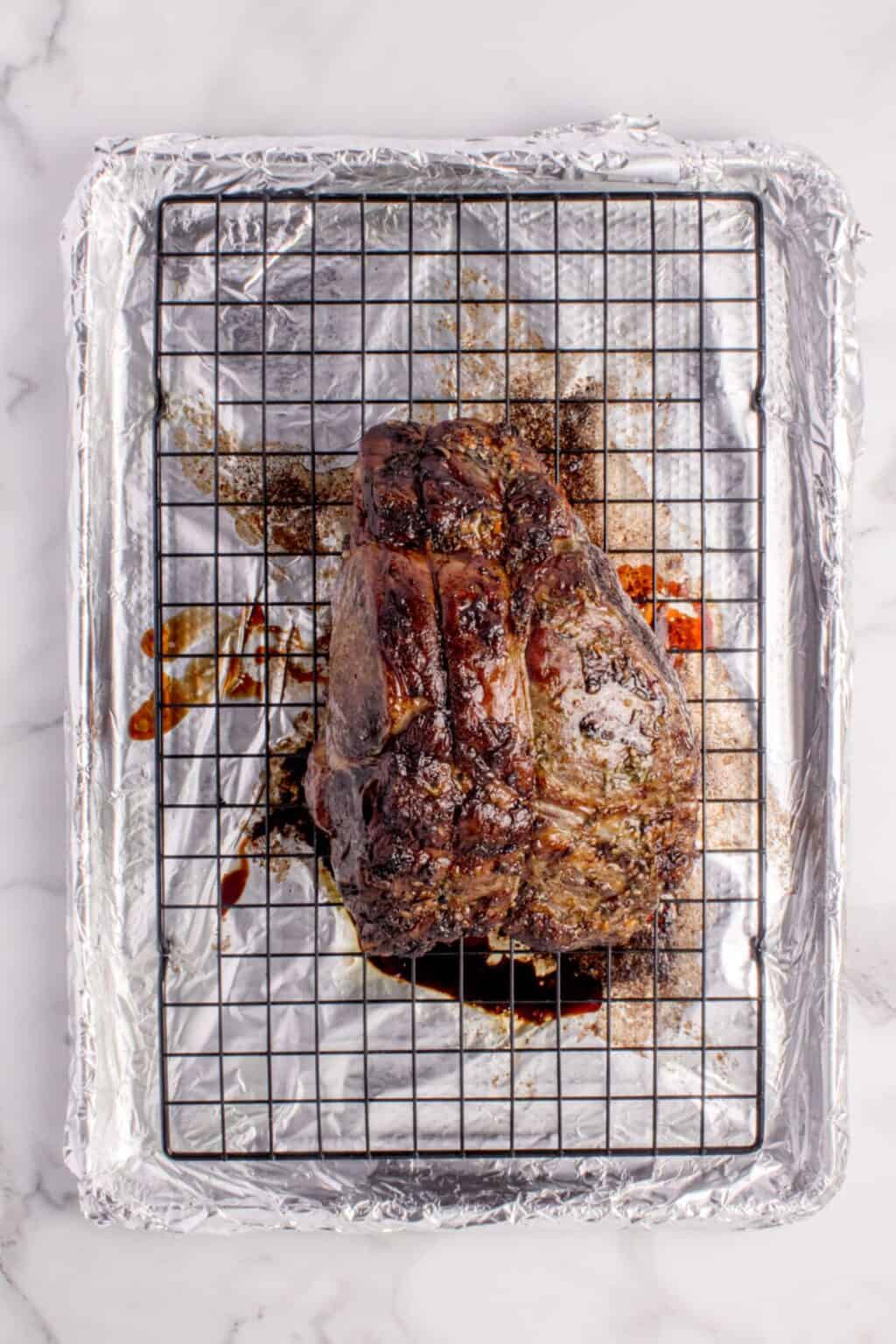 Easy Boneless Prime Rib Recipe | Everyday Family Cooking
