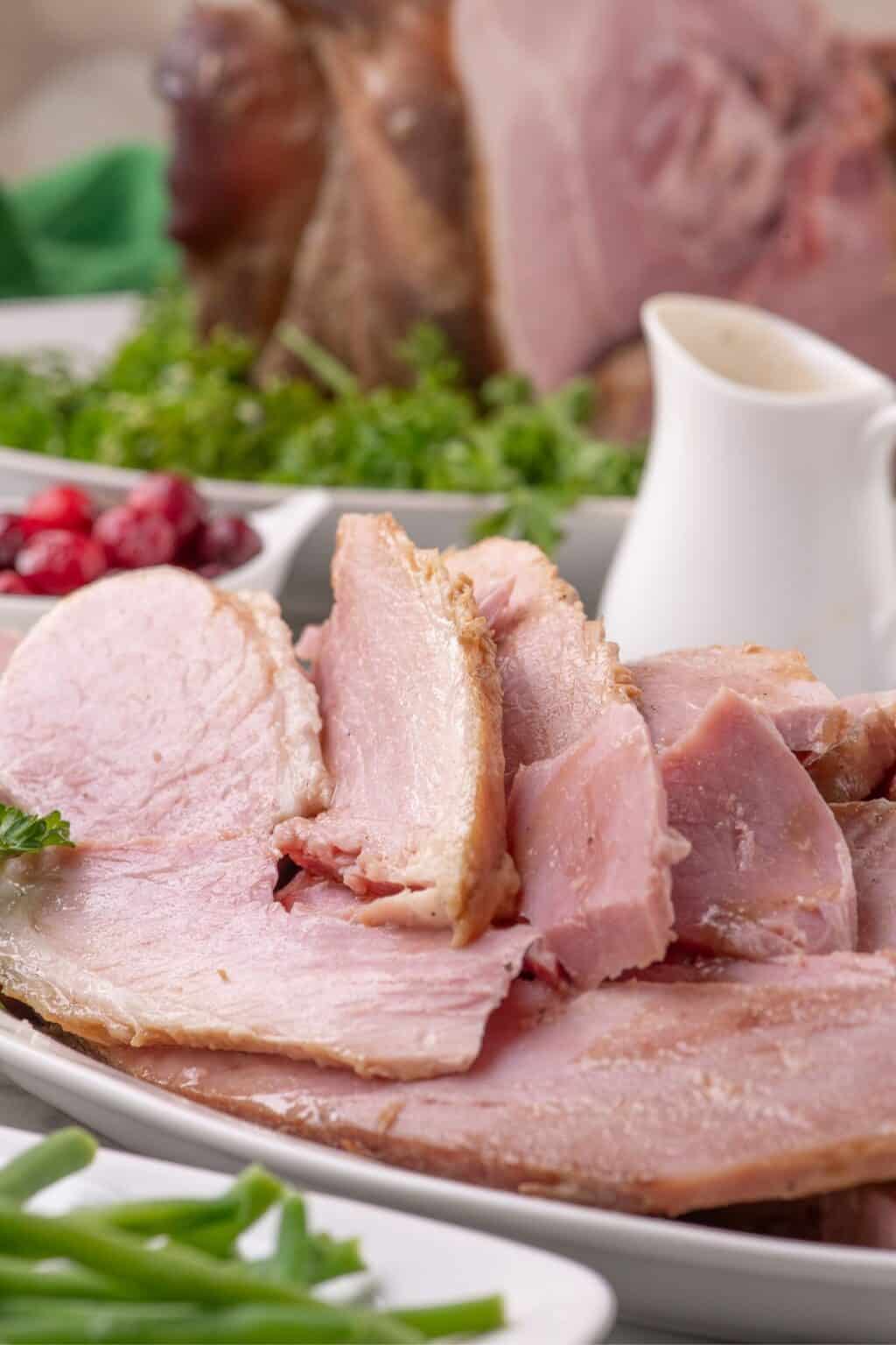 Easy Ham Shank | Everyday Family Cooking