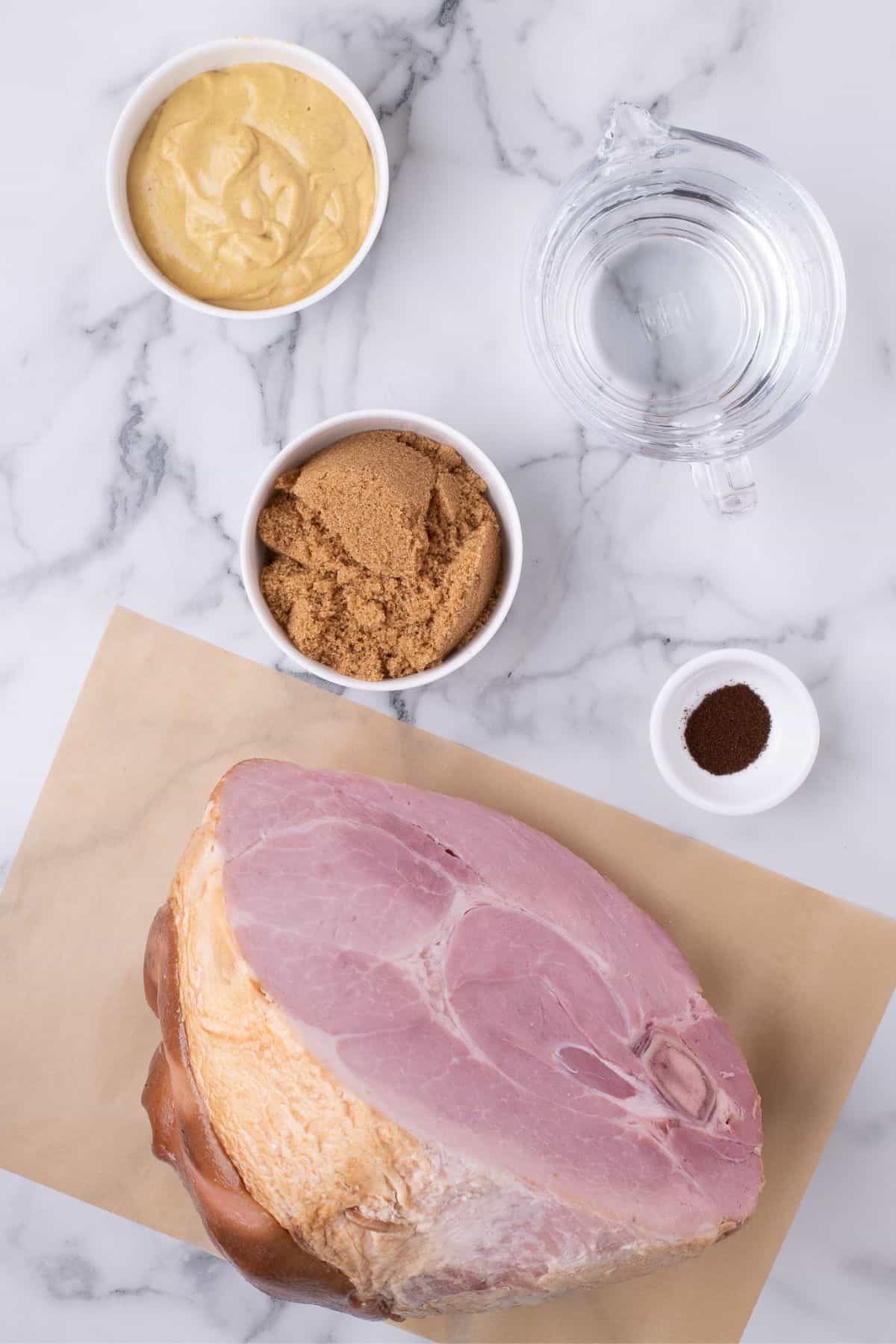 Easy Ham Shank | Everyday Family Cooking