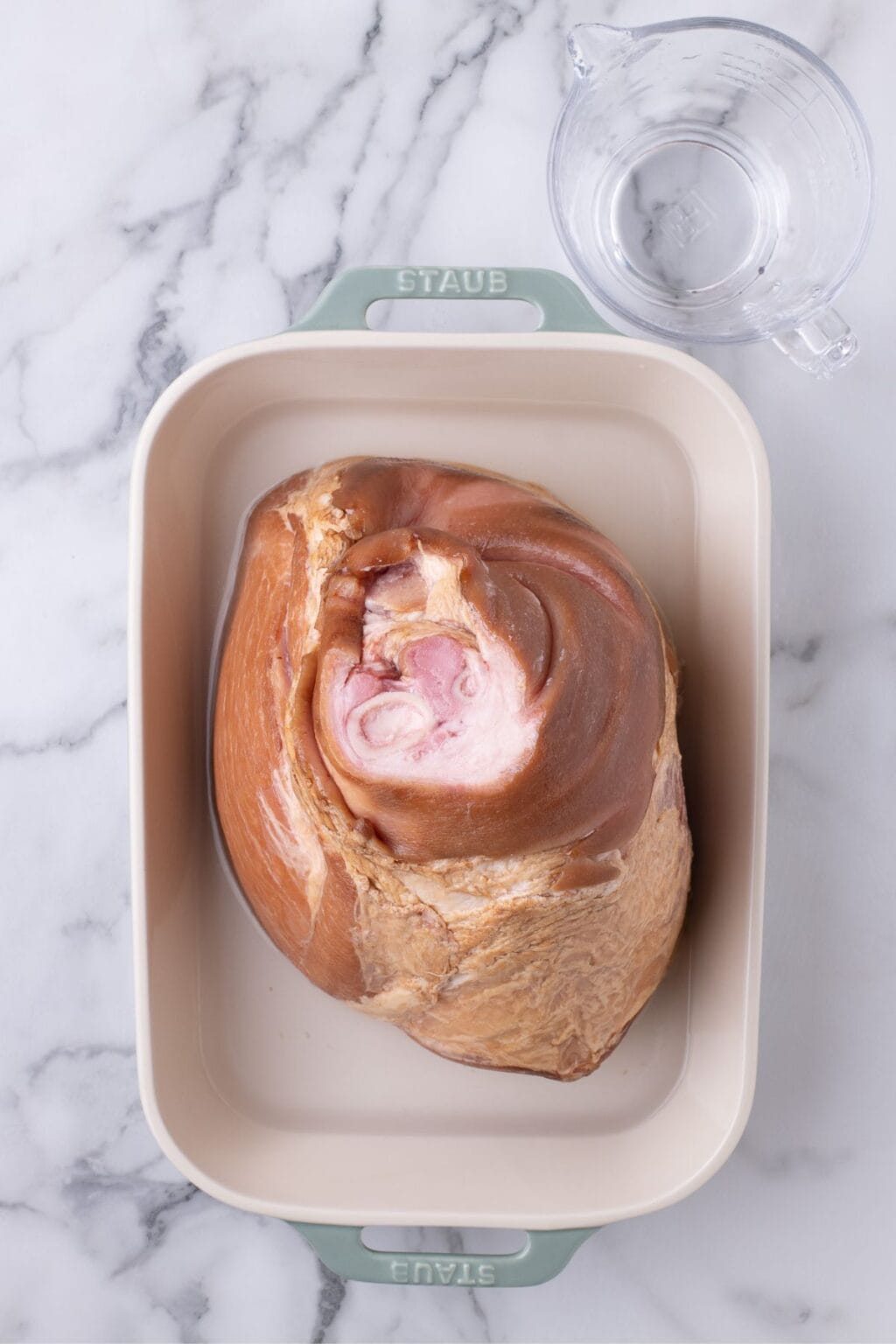 Easy Ham Shank | Everyday Family Cooking