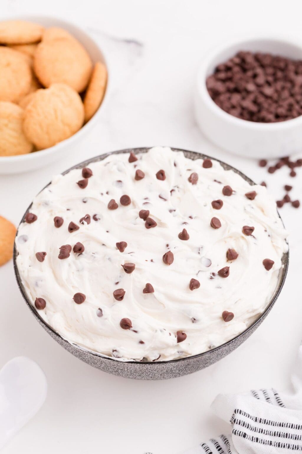 Easy Cookie Dough Dip | Everyday Family Cooking